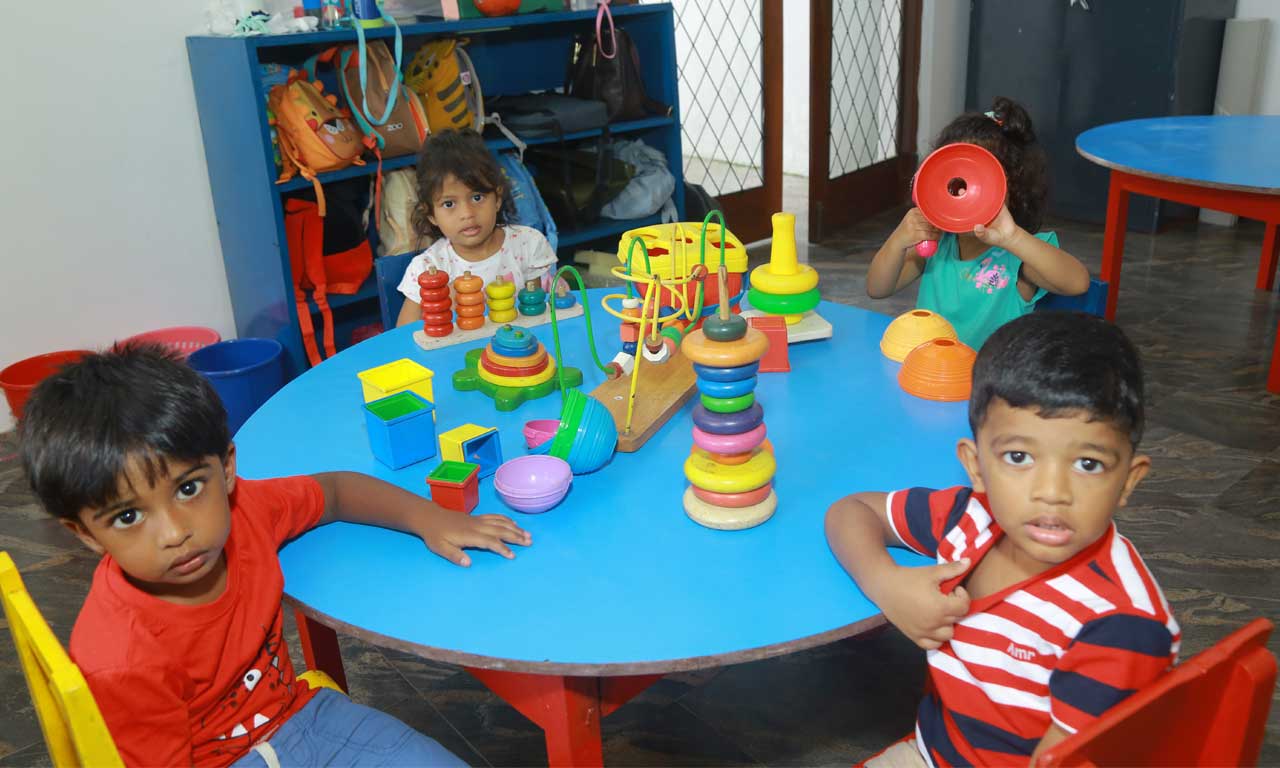 ABC Kids Preschool | Learning Through Play